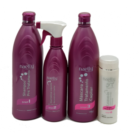 3D Cauterization / Reconstruction Kit 2x1L/500mL/250mL - Naelly ST ...