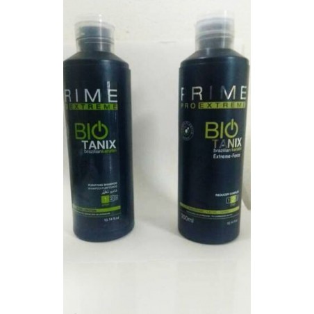 Bio Tanix Extreme Kit Cabelo 2x300ml - Prime Pro Extreme