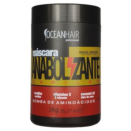 Capillary Anabolic Mask 1kg - Ocean Hair