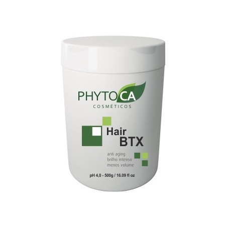 Botox Capilar Hair Btx Profissional 500g - Phytoca Cosmético