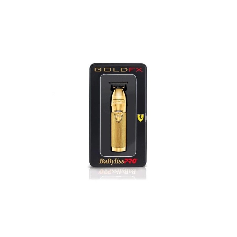 MiraCurl PRO Trimmer Gold FX Ferrari Bivolt Finishing Cutting Machine ...