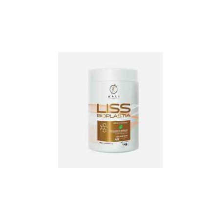 Liss Bioplastia Botox Réduction de Volume 1Kg - Kali Cosmetics