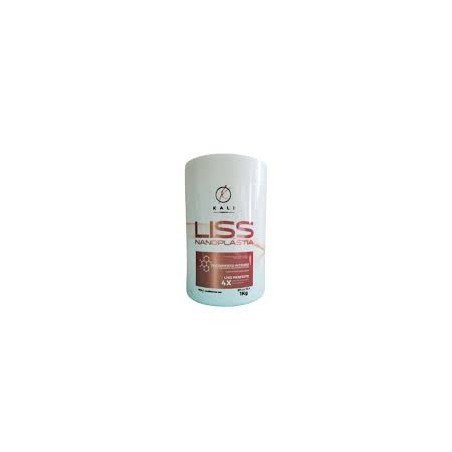 Liss Nanoplastia Botox Réduction de Volume Masque 1Kg - Kali Cosmetics