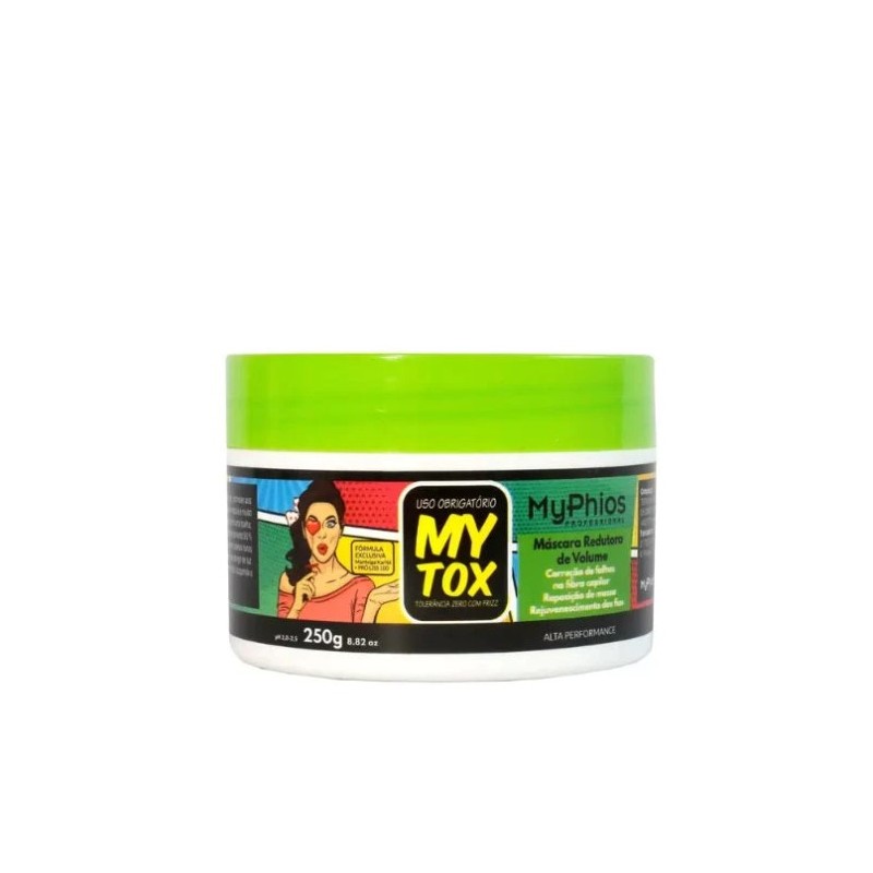 MyTox Ultra Btox Capillaire Hydratation et Réduction du Volume 250g ...